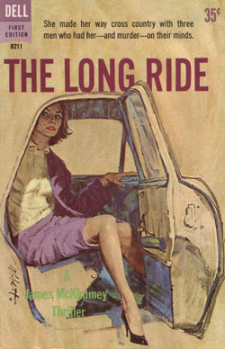 The Long Ride by James McKimmey | Goodreads
