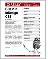 GREP in InDesign CS3 by Peter Kahrel | Goodreads