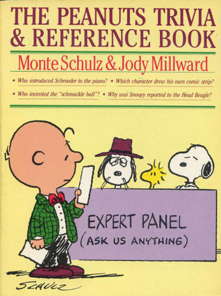 Peanuts Trivia and Reference Book by Monte Schulz | Goodreads