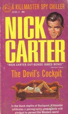 The Devil's Cockpit (Killmaster, #23) by Nick Carter | Goodreads