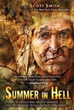 Summer in Hell by Scott Smith | Goodreads