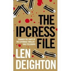 The Ipcress File by Len Deighton | Goodreads
