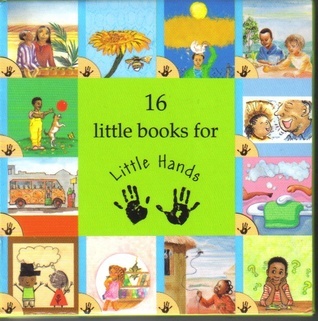 16 little books for little hands by Stories Across Africa, African ...