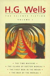 The Science Fiction: Volume 1 by H.G. Wells | Goodreads