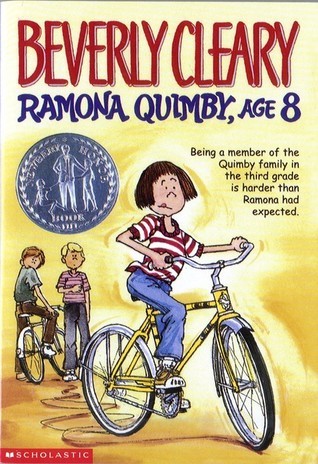 Ramona Quimby, Age 8 by Beverly Cleary | Goodreads