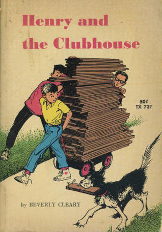 Henry and the Clubhouse by Beverly Cleary | Goodreads