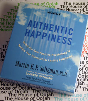 Authentic Happiness by Martin E.P. Seligman | Goodreads