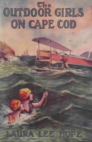 The Outdoor Girls on Cape Cod; or, Sally Ann of Lighthouse Rock by ...