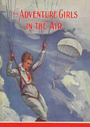 The Adventure Girls in the Air by Clair Blank | Goodreads