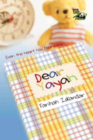 Dear Yayah by Farihah Iskandar | Goodreads