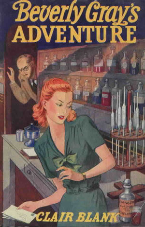 Beverly Gray's Adventure (Beverly Gray, #14) by Clair Blank | Goodreads