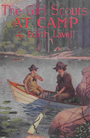 The Girl Scouts at Camp by Edith Lavell | Goodreads