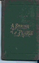 A String of Pearls : The Second Book of the Faith-Promoting Series by ...