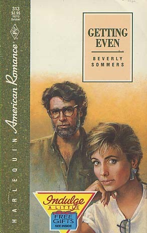 Getting Even by Beverly Sommers | Goodreads