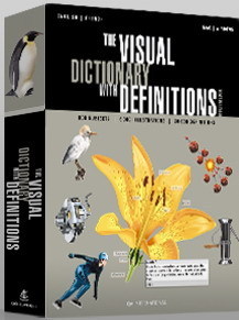 The Visual Dictionary With Definitions by Jean-Claude Corbell | Goodreads