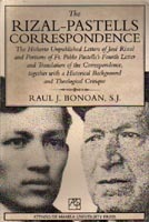 The Rizal–Pastells Correspondence: The Hitherto Unpublished Letters of ...