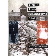 A Girl From Schindlers List by Stella Müller-Madej | Goodreads