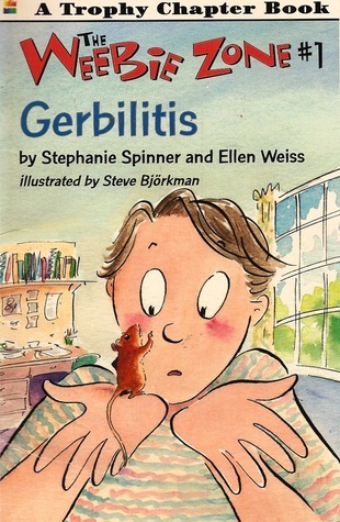 Gerbilitis (Weebie Zone, 1) by Stephanie Spinner | Goodreads