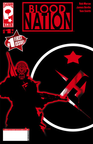 blood nation 01 by Rob Moran | Goodreads
