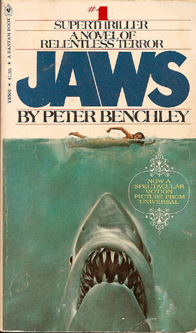 Jaws by Peter Benchley | Goodreads