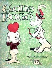 Gone Pogo by Walt Kelly | Goodreads