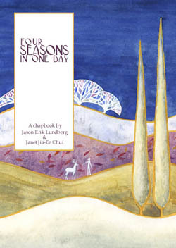 Four Seasons in One Day by Jason Erik Lundberg | Goodreads