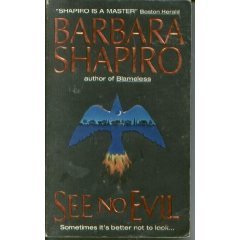 See No Evil by Barbara A. Shapiro | Goodreads