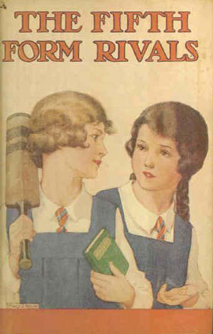 The Fifth Form Rivals by Winifred Darch | Goodreads