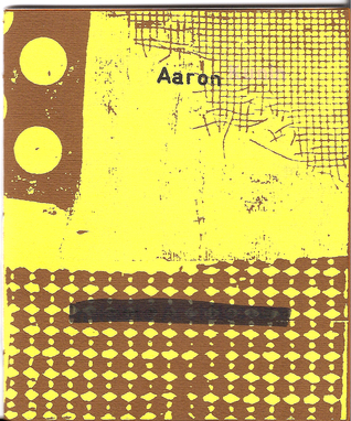 Secret Architecture: Notebooks, 2001 by Aaron Kunin | Goodreads