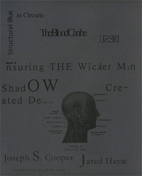 Structural Blue in Circuits The Blood Can be Used: Insuring the Wicker ...