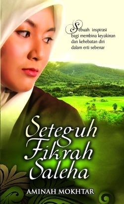 Seteguh Fikrah Saleha by Aminah Mokhtar | Goodreads