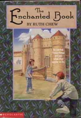 The Enchanted Book by Ruth Chew | Goodreads