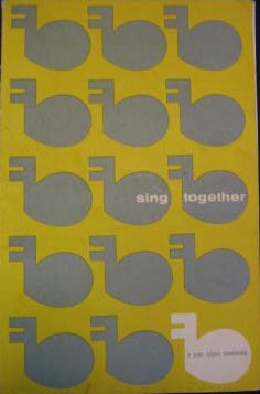 Sing Together: A Girl Scouts Songbook by Girl Scouts of the U.S.A ...