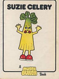 Suzie Celery (Munch Bunch Book) by Giles Reed | Goodreads