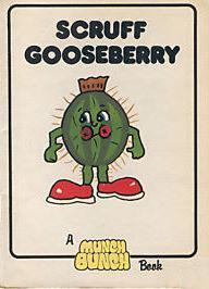 Scruff Gooseberry by Giles Reed | Goodreads