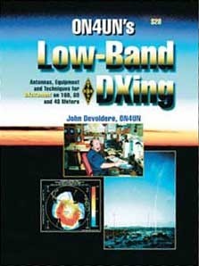 ON4UN's Low Band DXing by John Devoldere | Goodreads