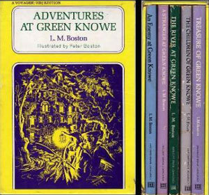 Adventures at Green Knowe by Lucy M. Boston | Goodreads
