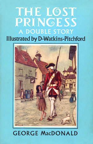 The Lost Princess: A Double Story by George MacDonald | Goodreads