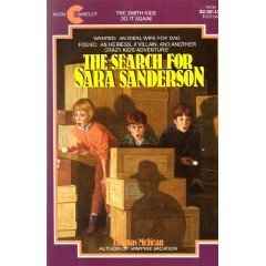 The Search for Sara Sanderson by Thomas McKean | Goodreads