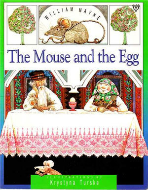 The Mouse and the Egg by William Mayne | Goodreads