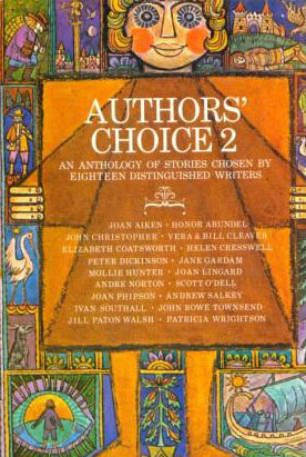 Authors' Choice 2: An Anthology of Stories Chosen by Eighteen ...