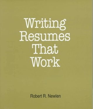 Writing Resumes That Work: A How-To-Do-It Manual for Librarians by ...