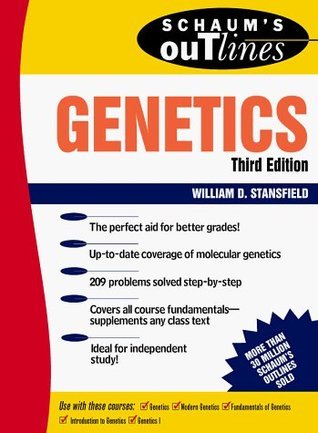 Outline of Genetics by William Stansfield | Goodreads
