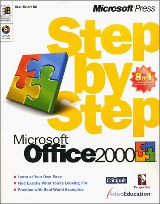 Microsoft Office 2000 8-in-1 Step by Step (Step by Step by Microsoft ...