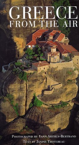 Greece from the Air by Janine Trotereau | Goodreads