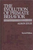 The Evolution of Primate Behavior by Alison Jolly | Goodreads