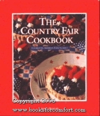 The Country Fair Cookbook by Alison Boteler | Goodreads
