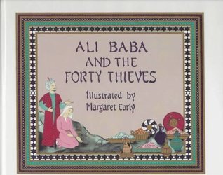 Ali Baba and the Forty Thieves by Walter McVitty | Goodreads