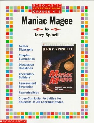 Literature Guide: Maniac Magee by Linda Ward Beech | Goodreads