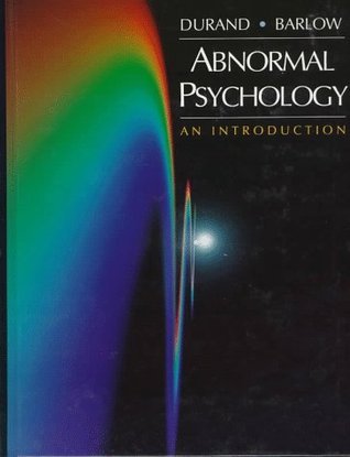 Abnormal Psychology: An Introduction by V. Mark Durand | Goodreads
